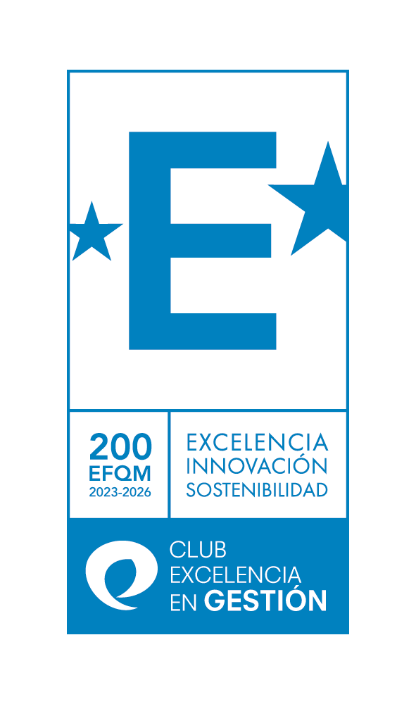 Logotipo De Excelencia Europea