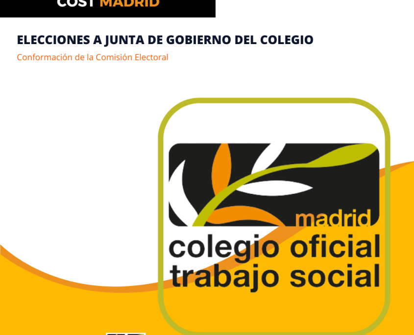 Inicio - Colegio de Trabajo Social de Madrid